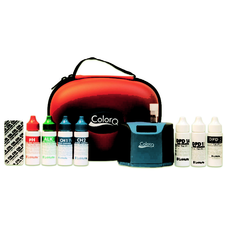 Fotómetro ColorQ PRO 7 - Piscinas Miguel Cabello Elena